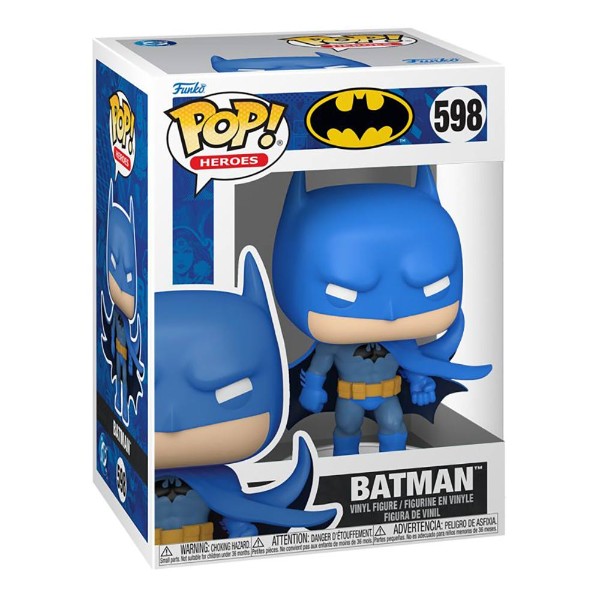 DC Comics - New Classics Batman Pop! Vinyl Figure - Toys & Gadgets ...