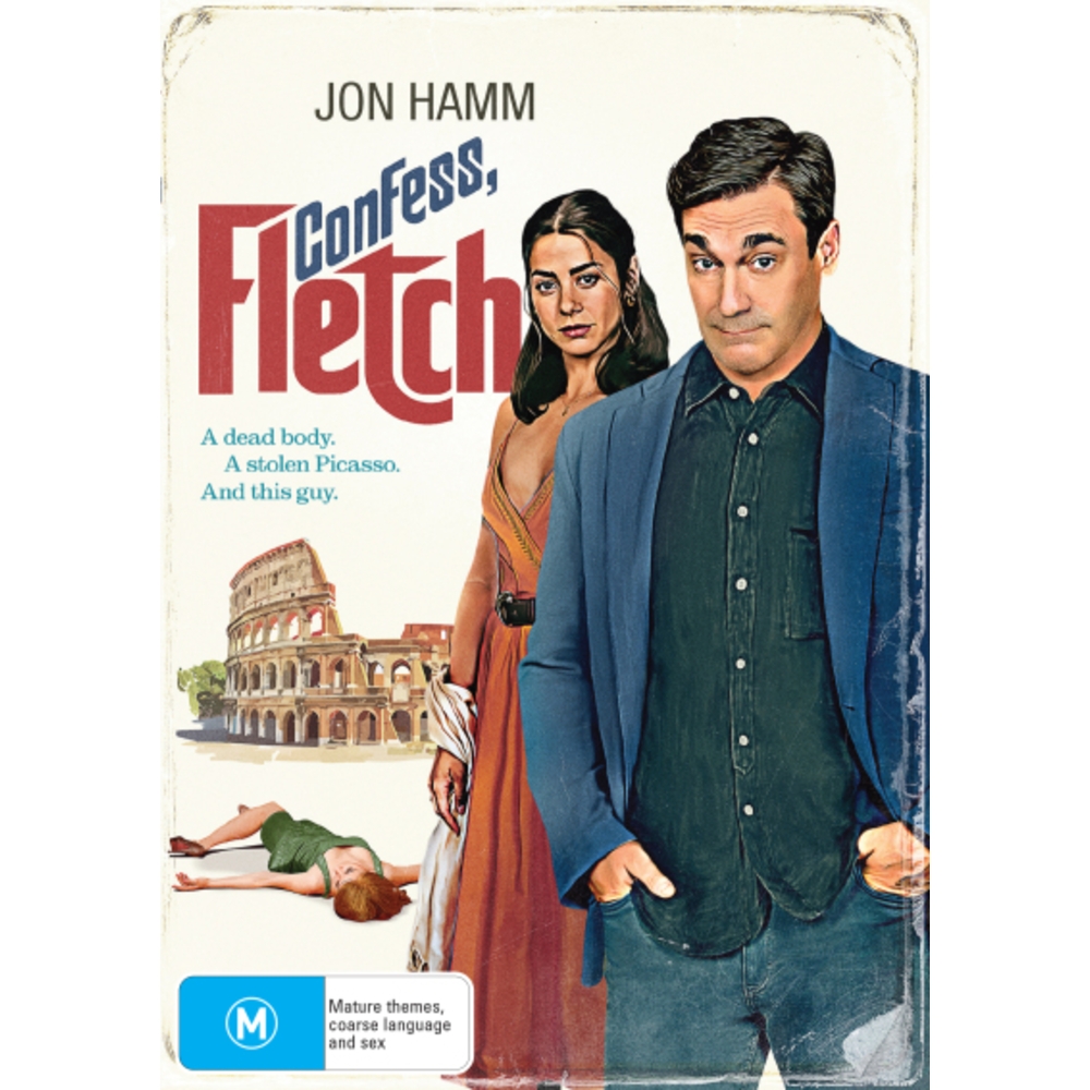 Confess, Fletch - Loot - EB Games Australia