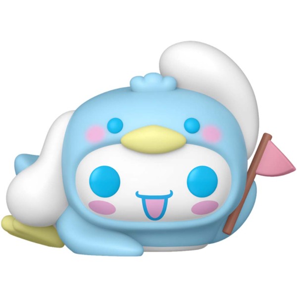 Sanrio - Cinnamoroll (Penguin) Pop! Vinyl Figure - Toys and ...