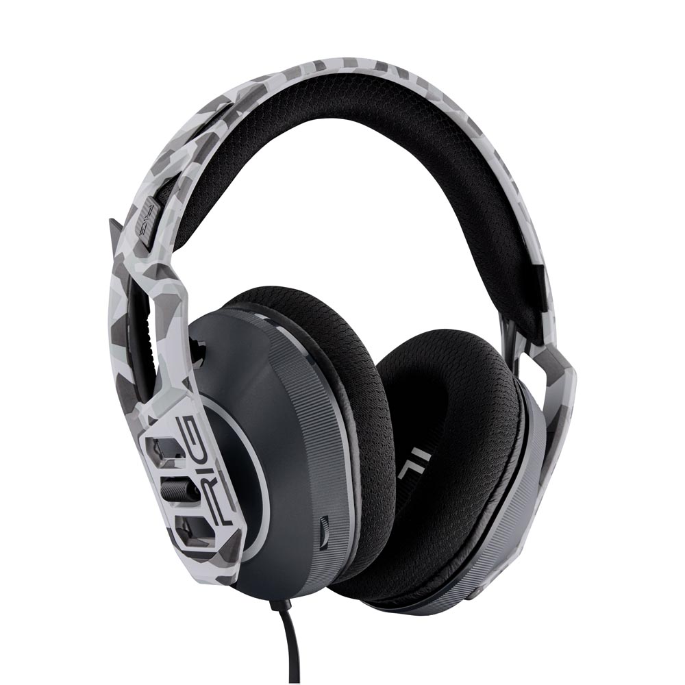 RIG 400HS Gen 2HS Gaming Headset for PlayStation - Arctic Camo ...
