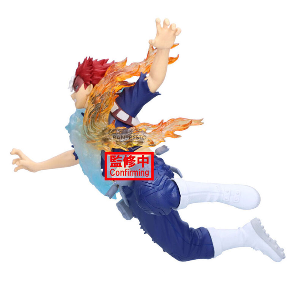 My Hero Academia - The Amazing Heroes Plus Shoto Todoroki III Figure ...