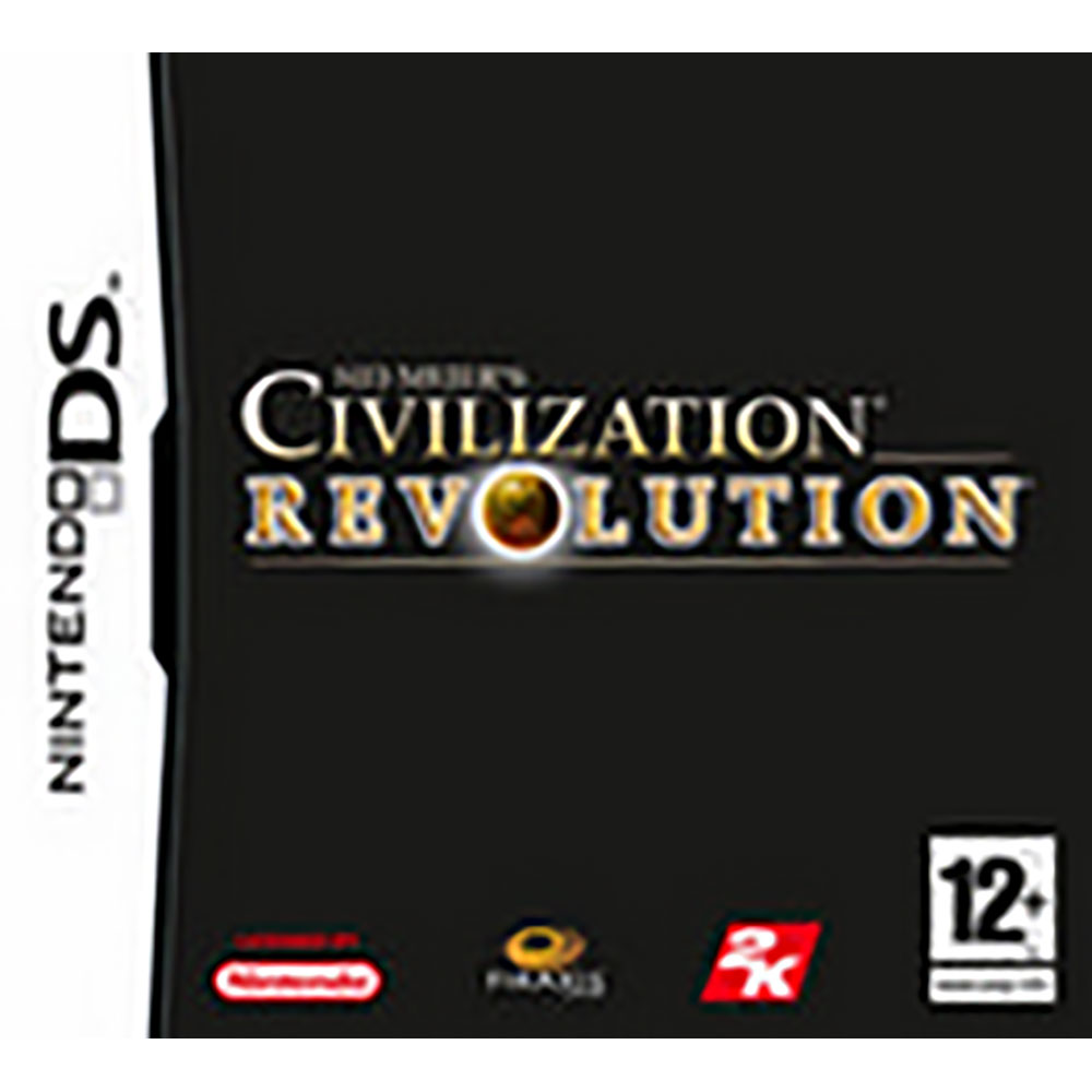 Civilization Revolution (preowned) - Nintendo DS - EB Games Australia