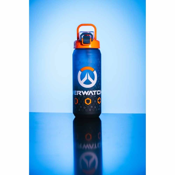 Overwatch - Logo 1.5L Sports Bottle - Toys and Collectibles - EB Games ...