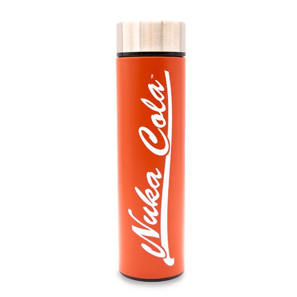 Fallout - Nuka Cola Metal Drink Bottle - Loot - EB Games Australia