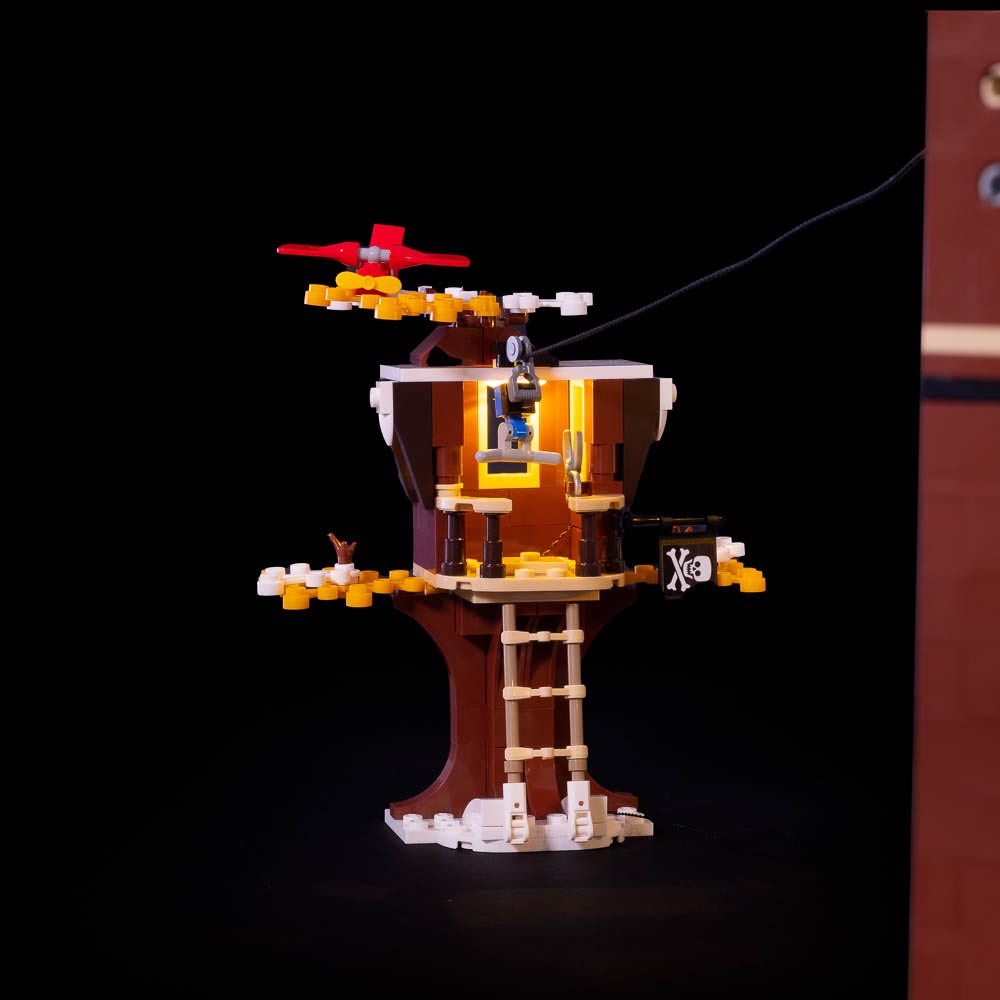 Light My Bricks - Home Alone (LEGO #21330) Light Kit - Toys and ...