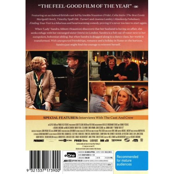 Finding Your Feet - Loot - EB Games Australia