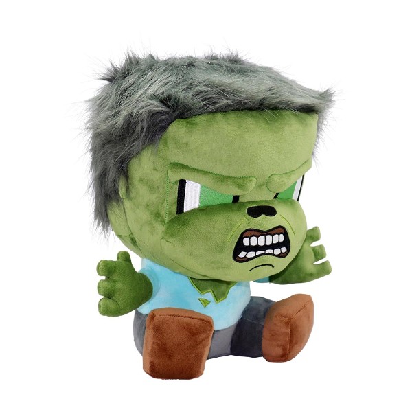 A Minecraft Movie - Zombie Kid 14" Plush - Toys and Collectibles - EB ...