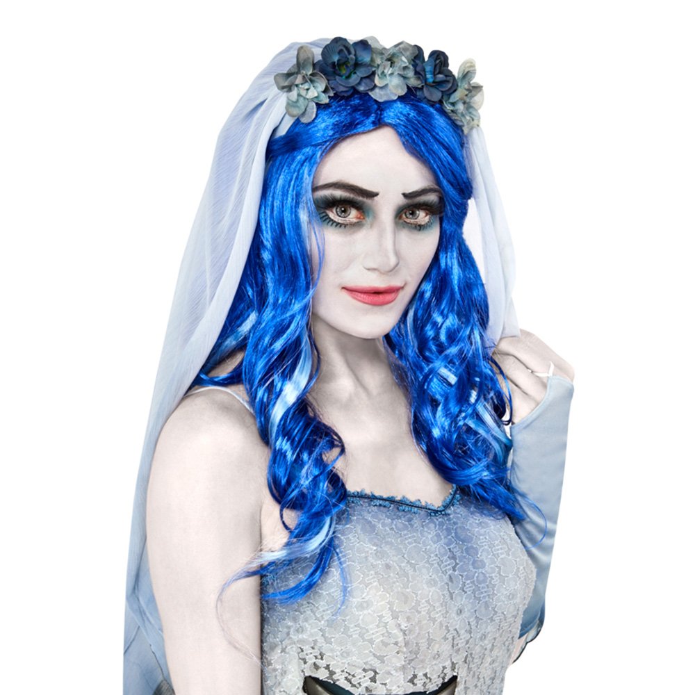 Corpse Bride - Emily Wig - Adult - Clothing - EB Games Australia