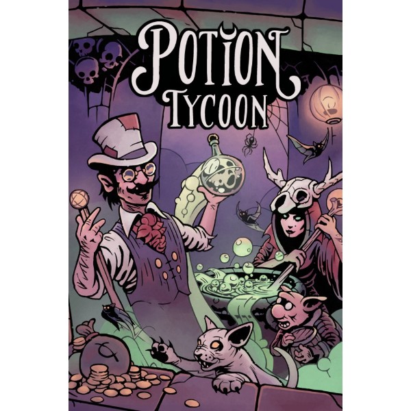 Potion Tycoon - PC - EB Games Australia