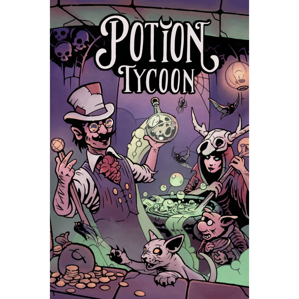 Potion Tycoon - PC - EB Games Australia