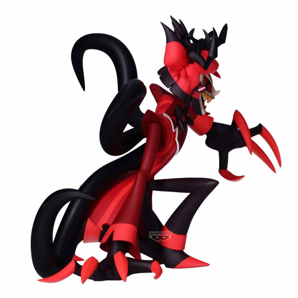Hazbin Hotel - Alastor Figure - ZiNG Pop Culture