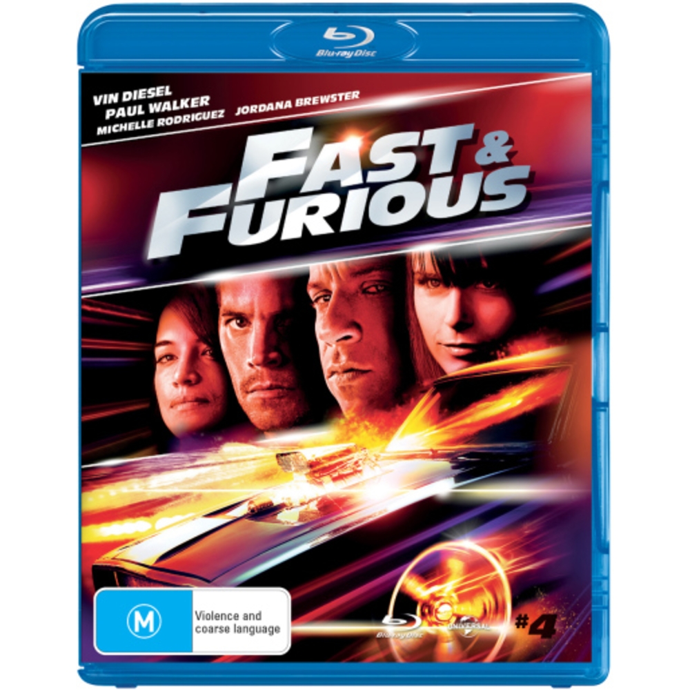 Fast & Furious 4 - Loot - EB Games Australia