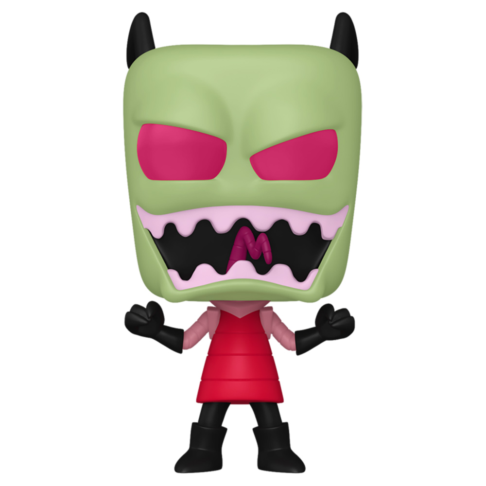 Invader Zim - Zim Yelling Pop Vinyl Figure - Toys & Gadgets - ZiNG Pop ...