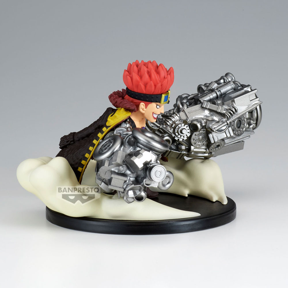 One Piece - World Collectable Special The Worst Generation Eustass Kid ...