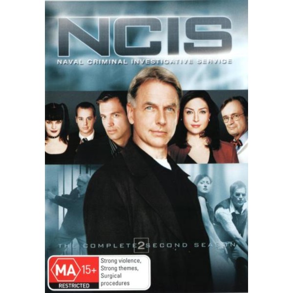 NCIS: Season 2 - Loot - EB Games Australia