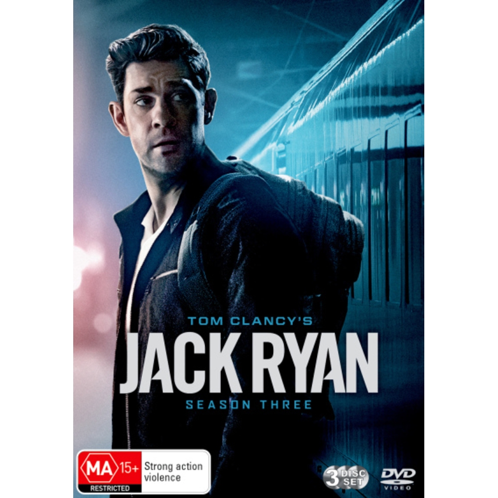 Tom Clancy's Jack Ryan: Season 3 - Loot - EB Games Australia