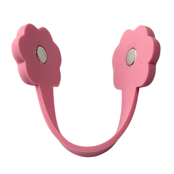 Playmax Paw Print Cable Management Set (Pink & White) - PC - EB Games New Zealand
