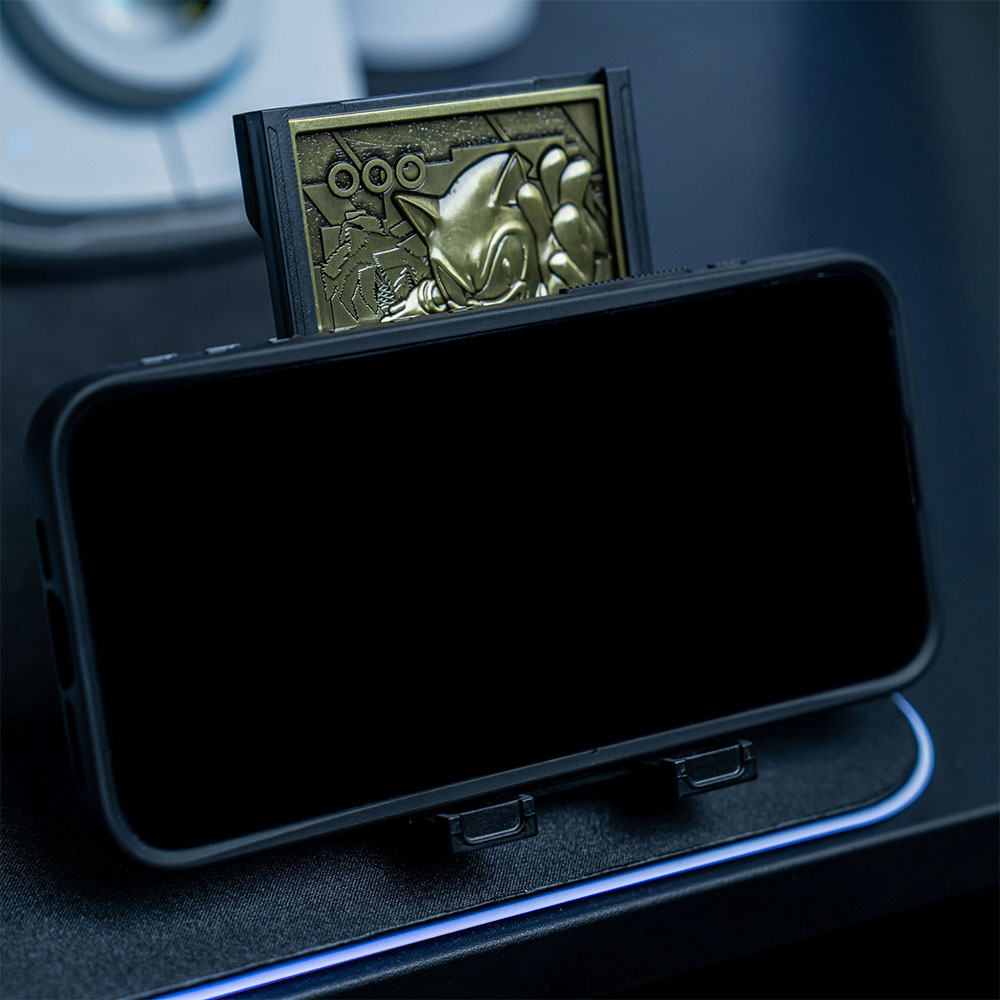 Sonic the Hedgehog - Metal Digiplate Starter Pack with Phone Stand ...