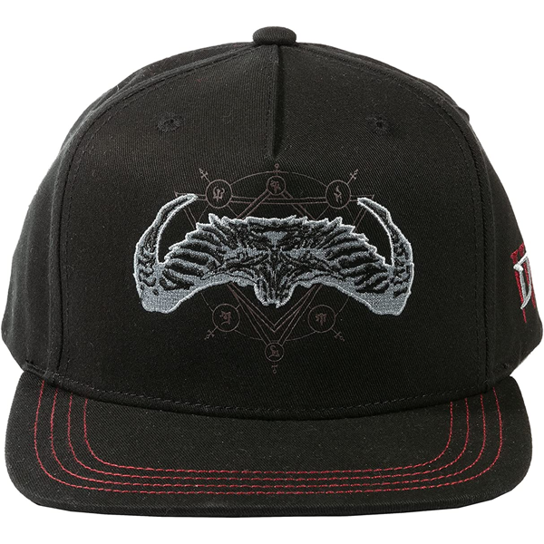 Diablo IV - Return To Darkness Cap - Clothing - EB Games New Zealand