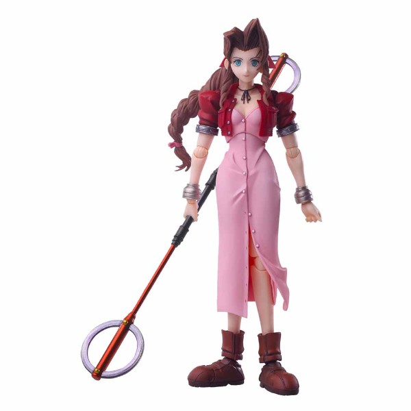 Final Fantasy VII - Bring Arts Aerith Gainsborough (Mythril Rod Ver ...