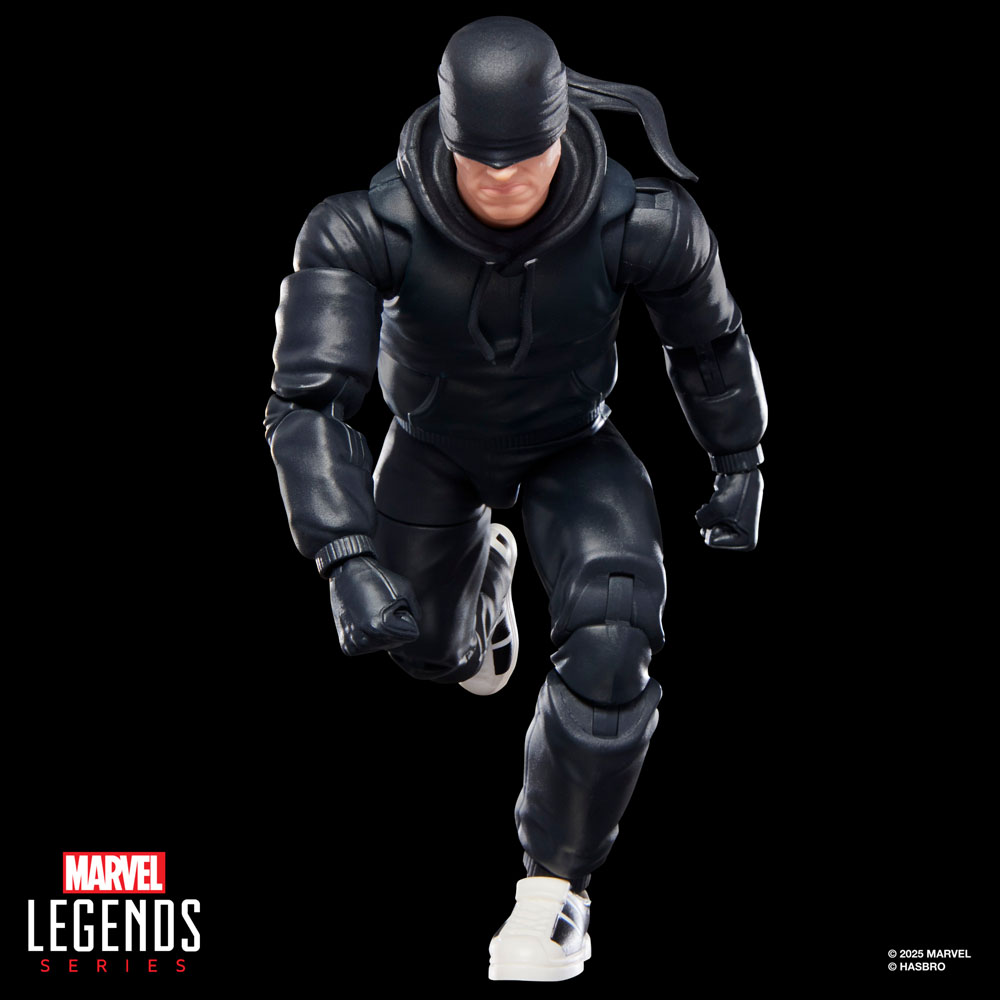 Marvel - Daredeveil - Marvel Legends Series Daredevil The Man Without ...