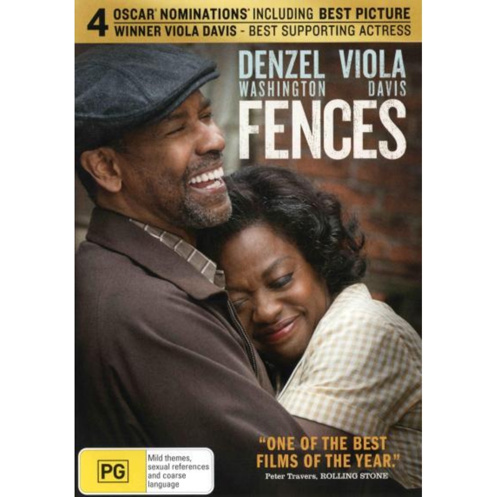 Fences - Loot - EB Games Australia