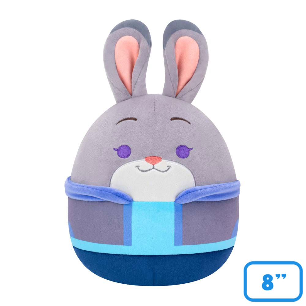 Charm Morbido Personaggio Charm Crocs Disney Zootopia 2 Judy Hopps ...