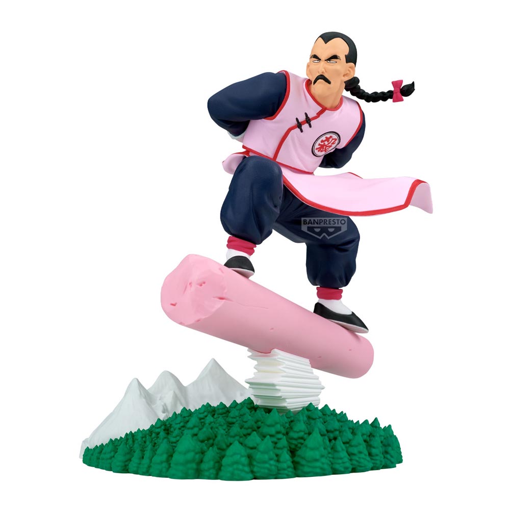 Dragon Ball - Tao Pai Pai History Box Figure - Toys and Collectibles ...