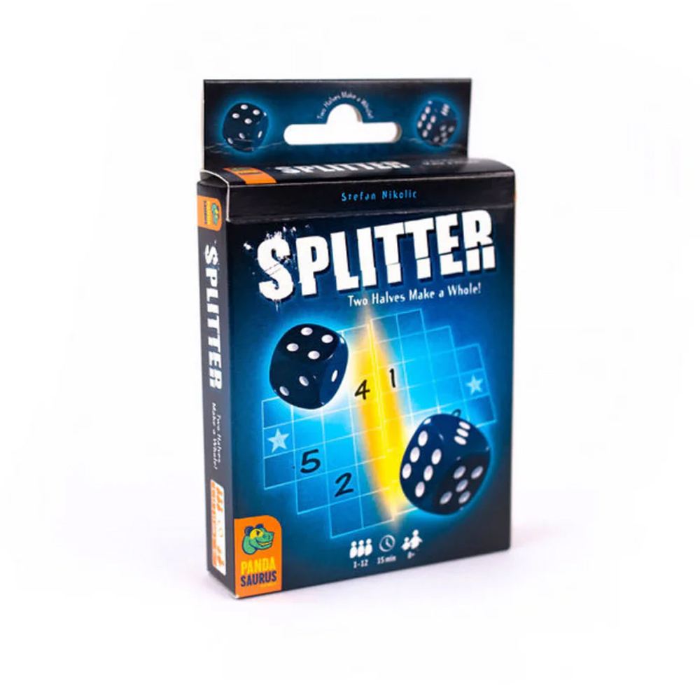 Splitter Dice Game - Toys and Collectibles - EB Games Australia