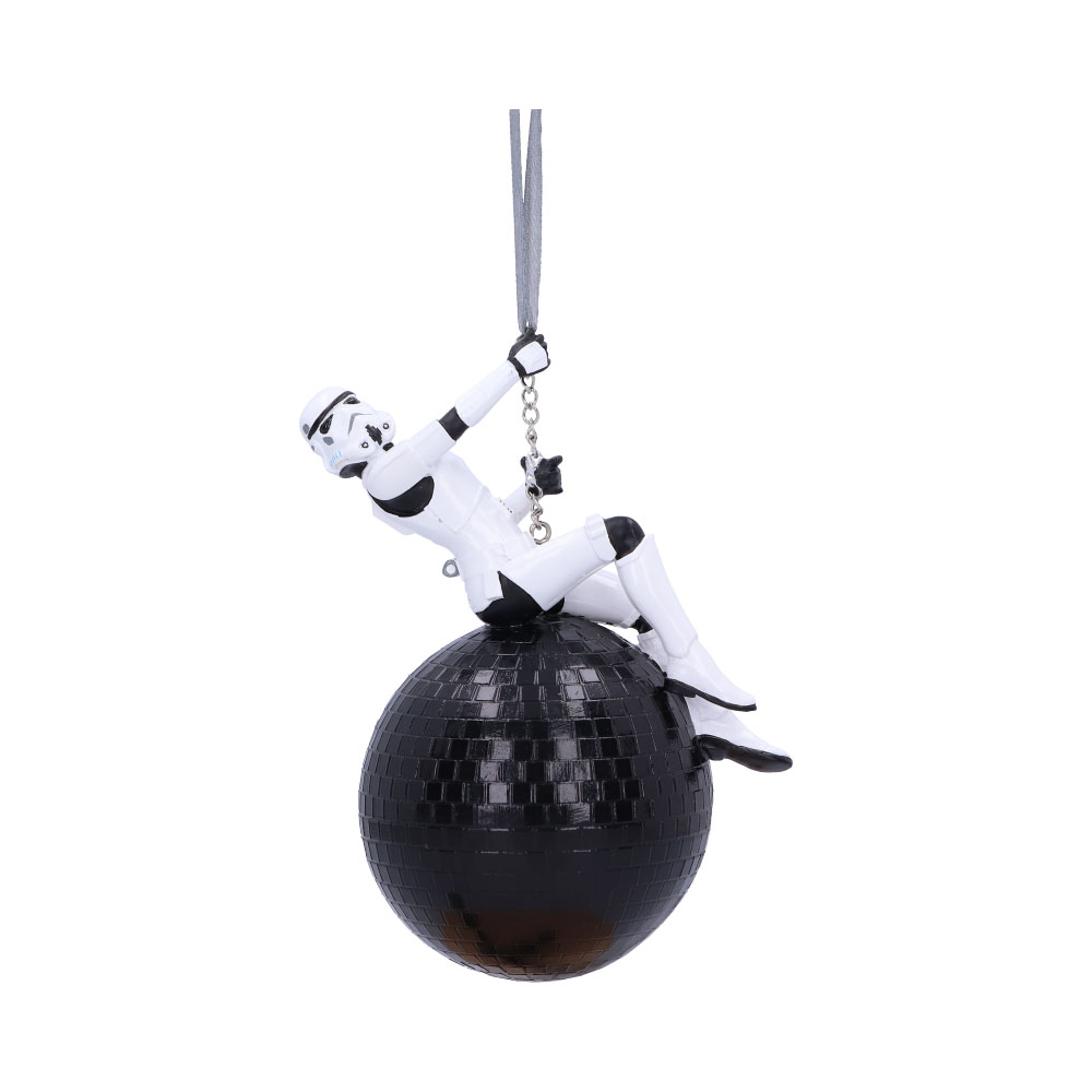 Stormtrooper Wrecking Ball Hanging Ornament - Toys and Collectibles ...