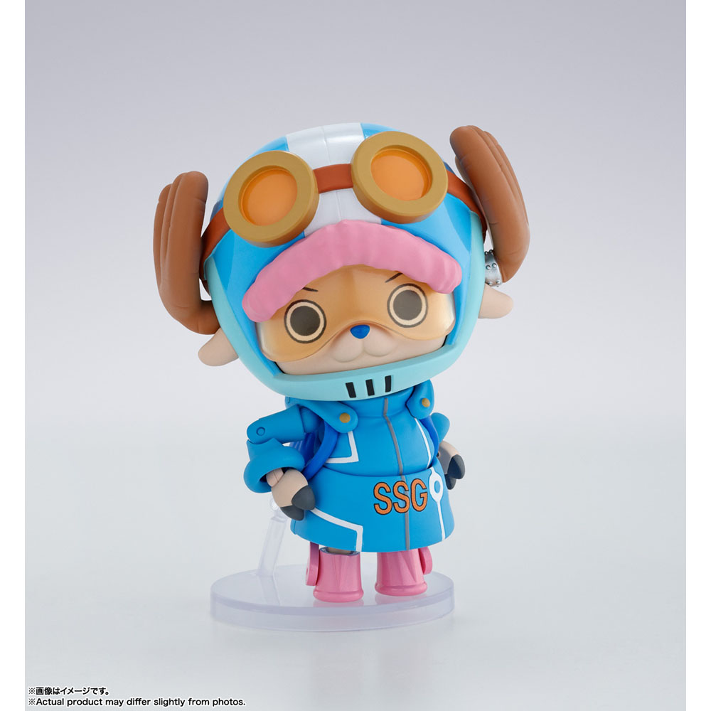One Piece - Tony Tony Chopper S.H.Figuarts Action Figure - Toys ...