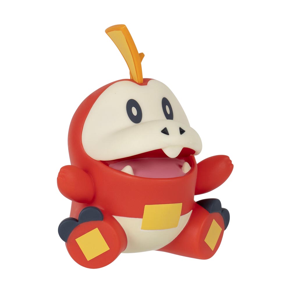 Pokemon - Fuecoco 4" Figure - Toys and Collectibles - EB Games Australia