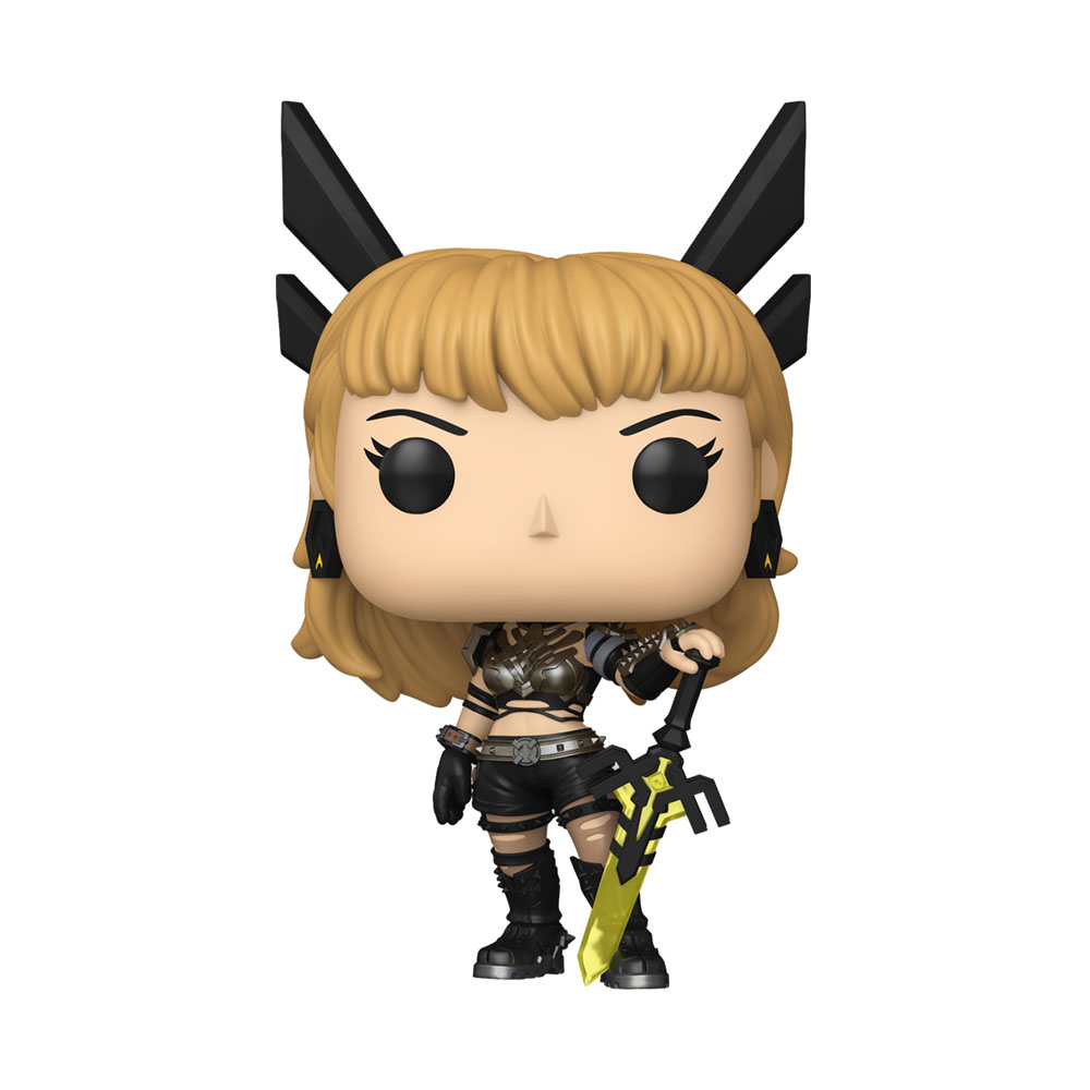 Marvel Rivals - Magik Pop! Vinyl Figure - Toys and Collectibles - EB ...