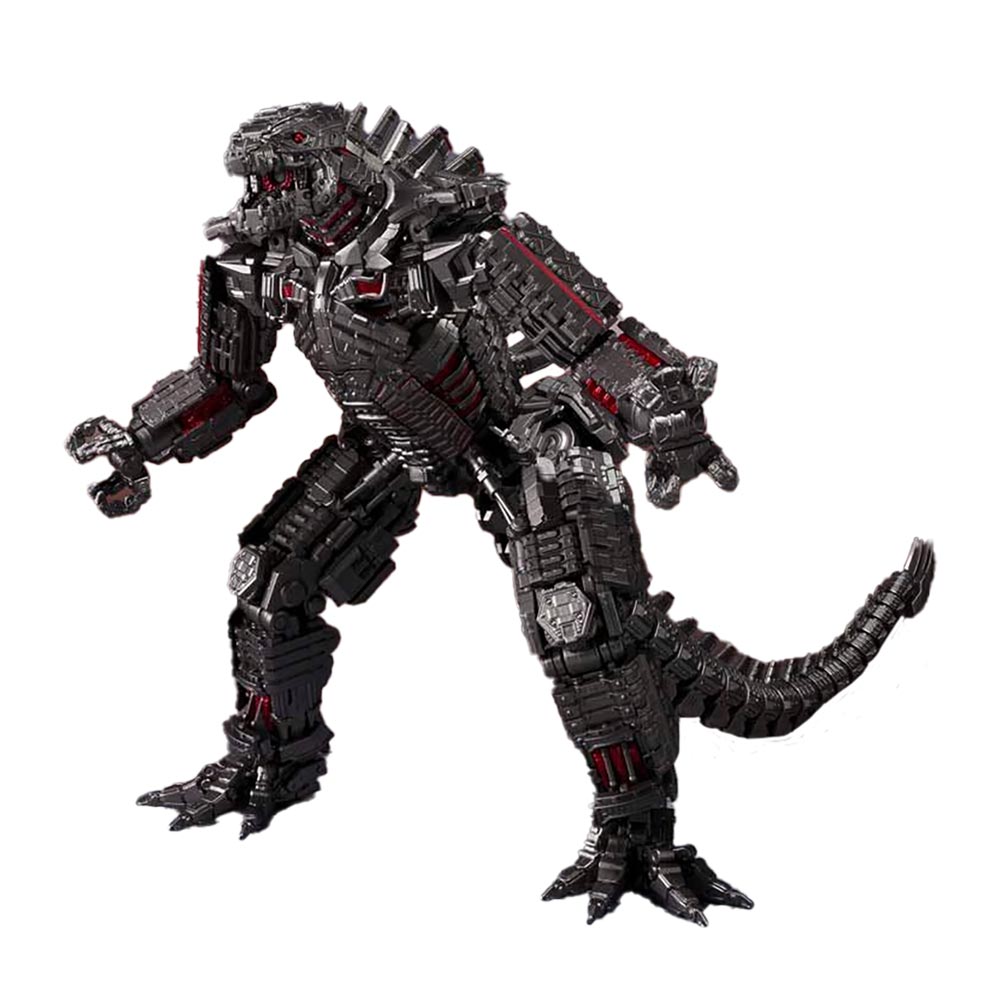 Godzilla - Godzilla x Kong - Mechagodzilla (2021) Final Battle Edition ...