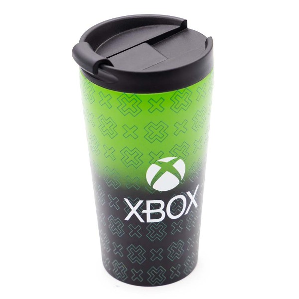 Xbox Logo Gradient Travel Mug - Toys and Collectibles - EB Games Australia