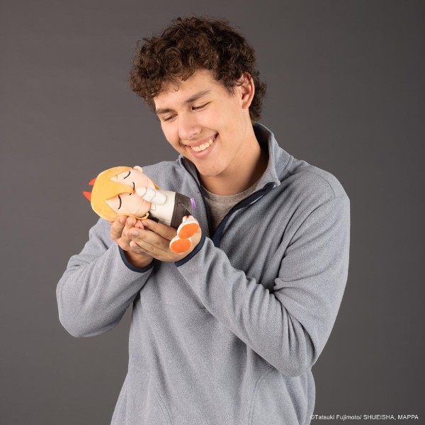 Chainsaw Man - Club Mocchi - Mochi Suya Suya Power Plush - Toys ...