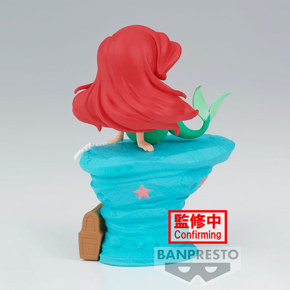 Disney - The Little Mermaid - Ariel Q Posket Stories Figure - Toys and Collectibles - EB Games ...