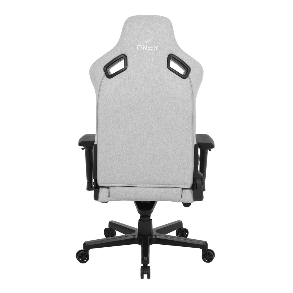 OneX EV12 Fabric Edition Gaming Chair - Ivory - PC - EB Games Australia