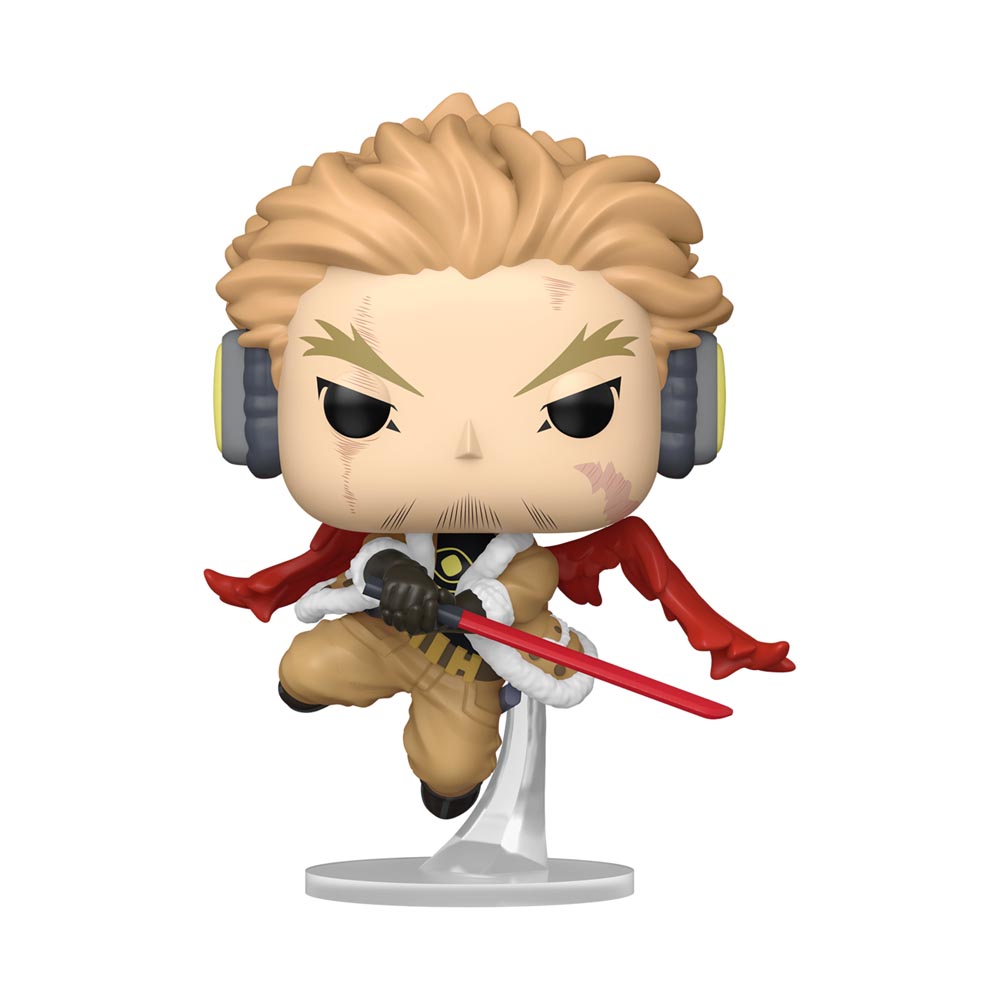 My Hero Academia - Hawks with Sword Pop! Vinyl Figure - Toys and ...