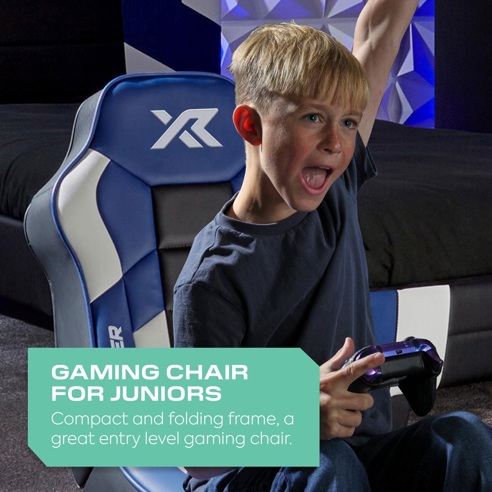 X-Rocker - Orbit 2.0 Rocker Solo - PC - EB Games Australia