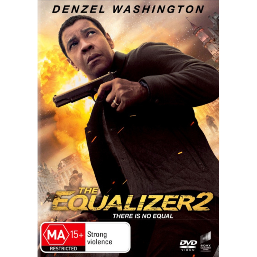 The Equalizer 2 - Loot - EB Games Australia