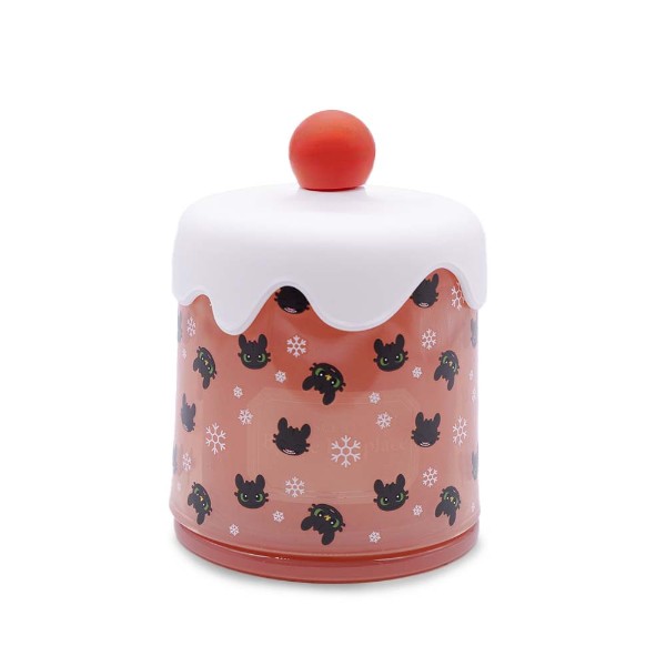 How to Train Your Dragon - Toothless Christmas Candle - Things For Home ...