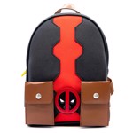 Marvel - Deadpool - Mini Backpack - Clothing - EB Games New Zealand