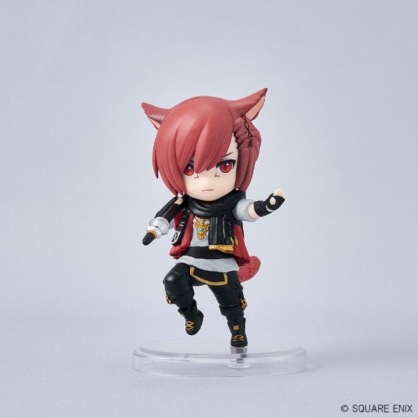 Final Fantasy XIV - Miniature Figure Collection Vol.1 (Single Box ...
