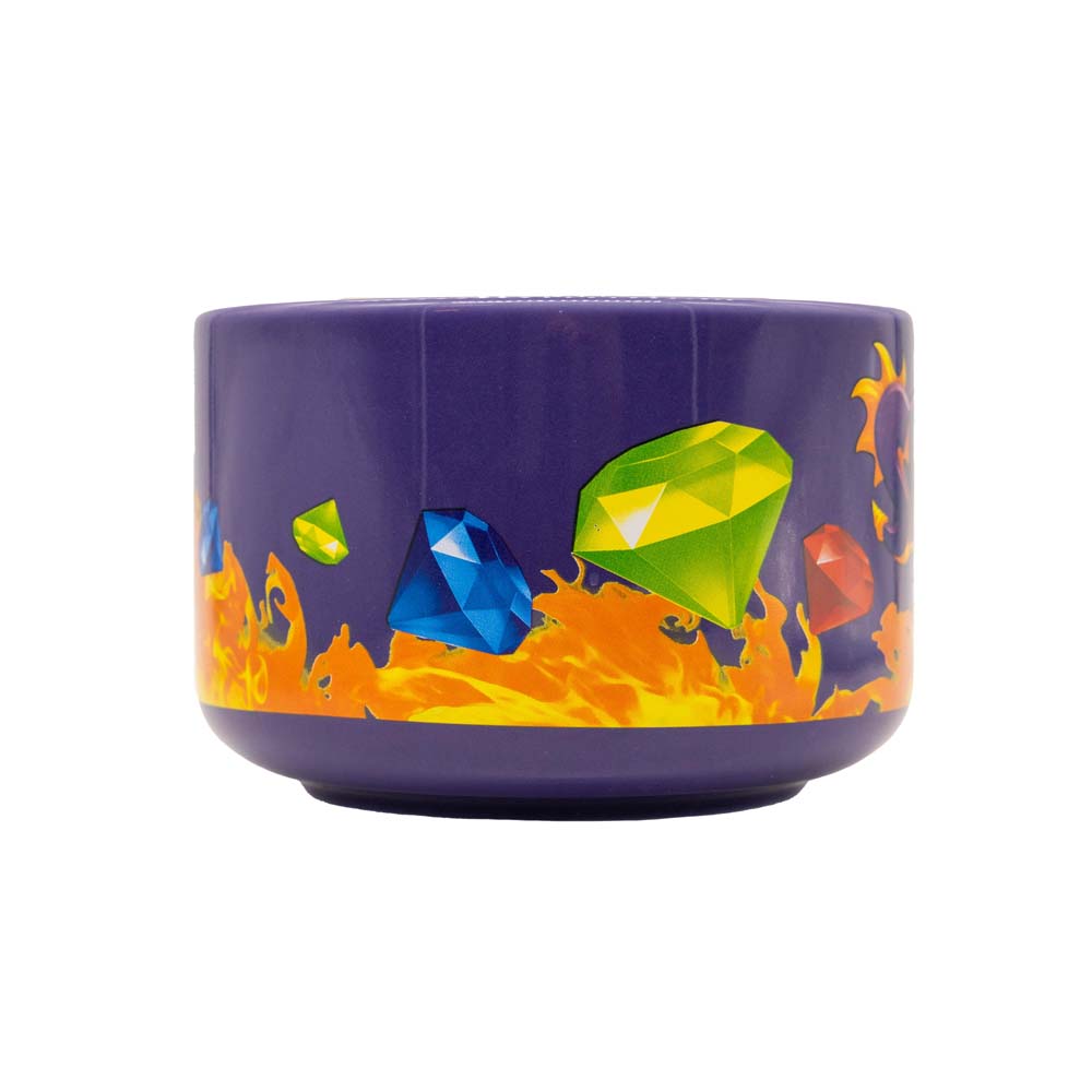 Spyro the Dragon - Gems Snack Bowl - Loot - EB Games Australia