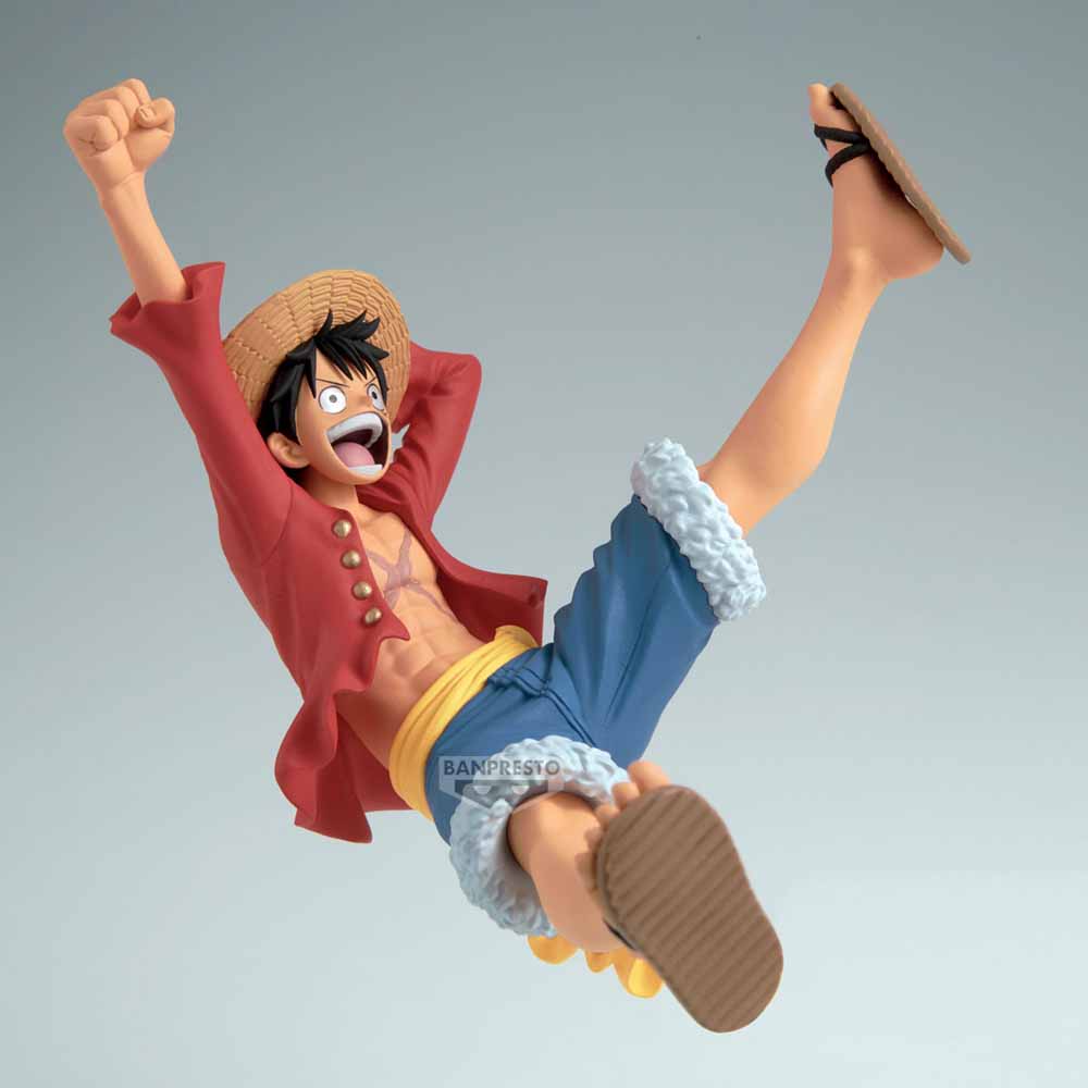 One Piece - Monkey D. Luffy (Vol.2) Romance Dawn Figure - Toys and ...