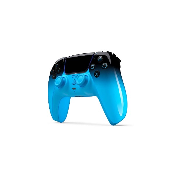 PlayStation 5 DualSense Wireless Controller - Rhythm Blue - PlayStation ...