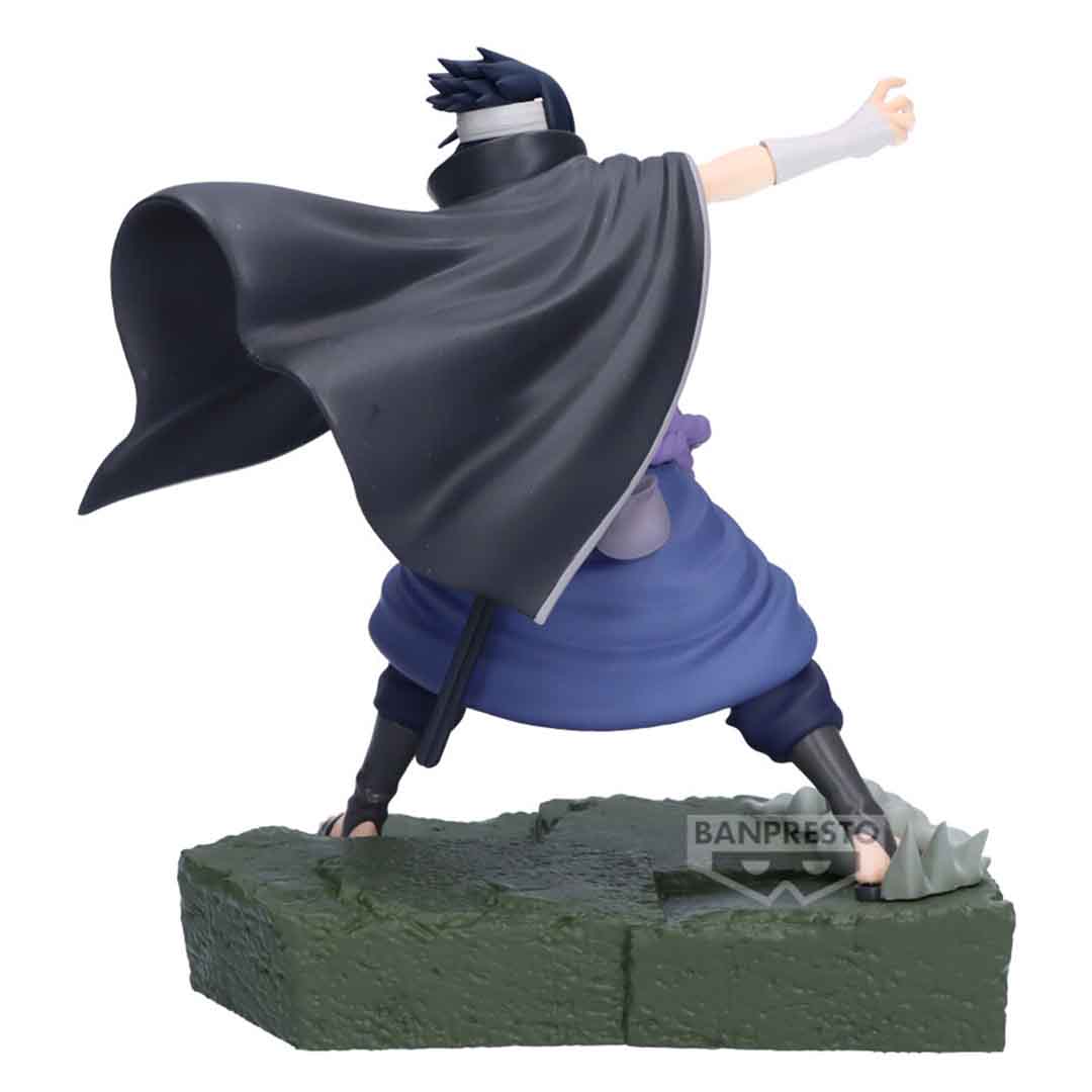 Naruto: Shippuden - Sasuke Uchiha Combination Battle Prize Figure ...