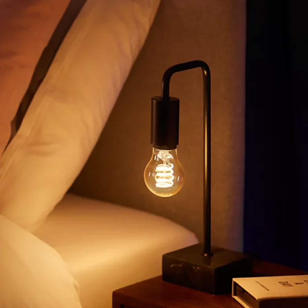 Philips - Hue White Ambiance Filament B22 Smart Bulb - Electronics - EB ...