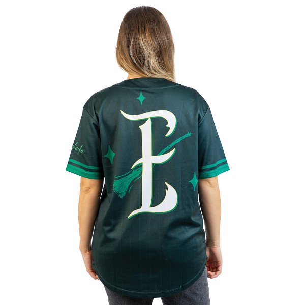 Wicked - Elphaba Baseball Jersey - Clothing - EB Games Australia